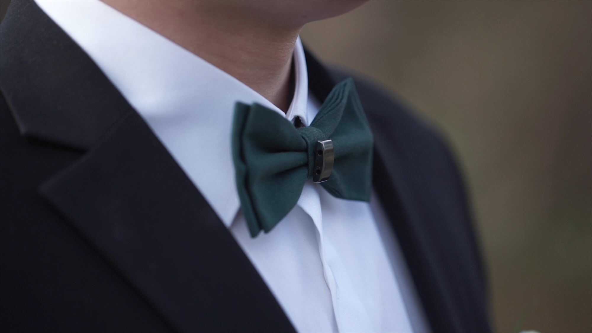 How to Wear Bow Ties and Suspenders