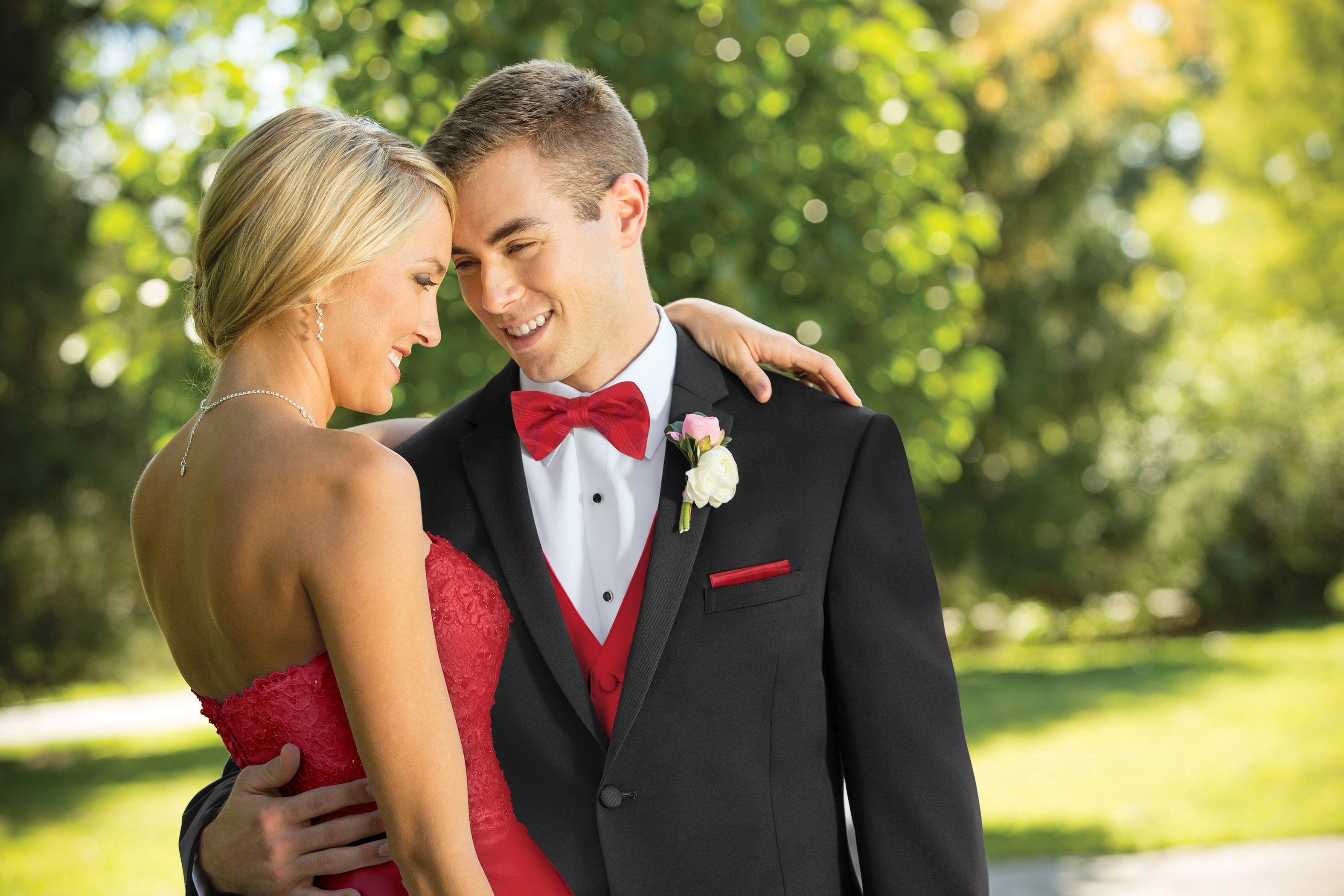 How To Match A Tux To A Prom Dress and Other Prom Style Tips Jim s How To Match A Tux To A Prom Dress and Other Prom Style Tips Jim s