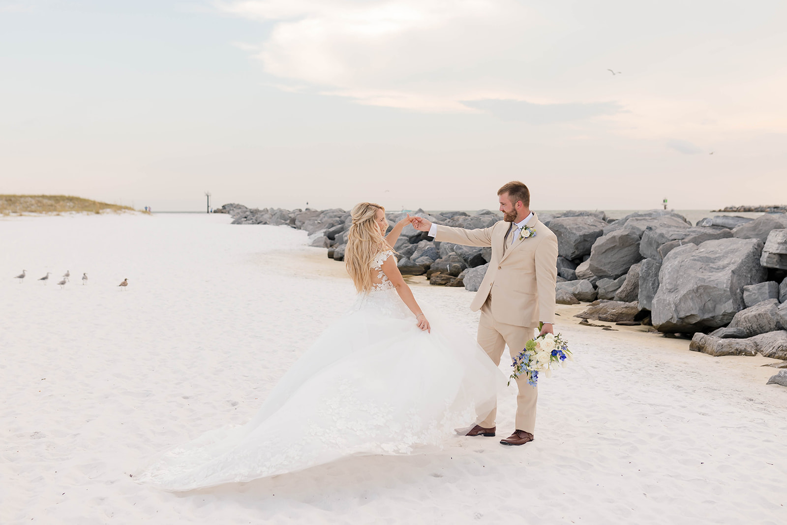 Your Guide to Planning a Destination Wedding