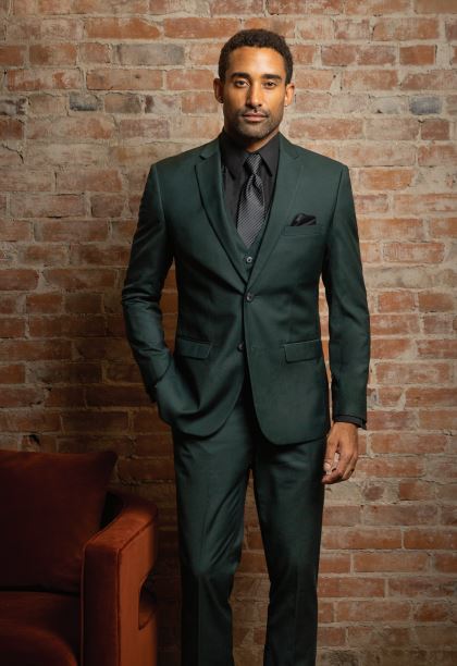 4 Festive Holiday Party Theme Looks For Men