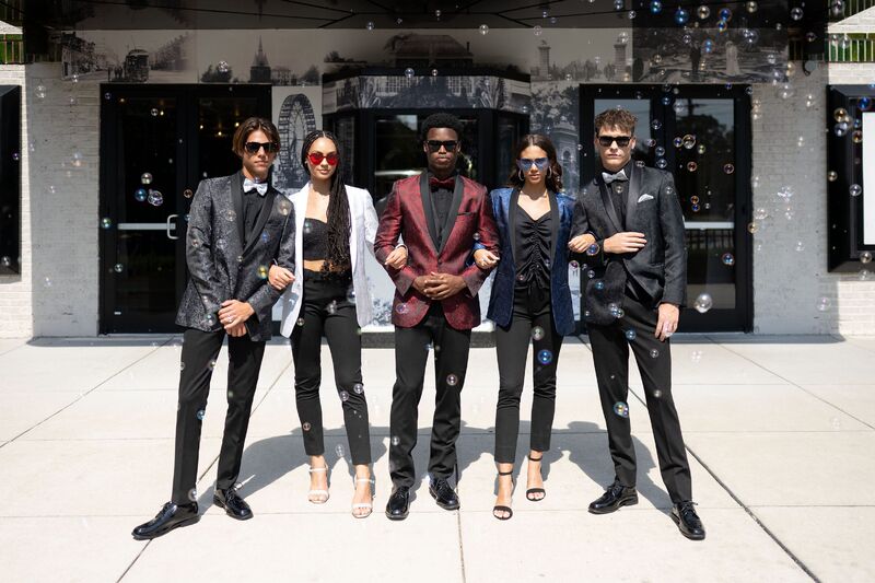 7 Top Prom Trends For Guys Jims Formal Wear Blog